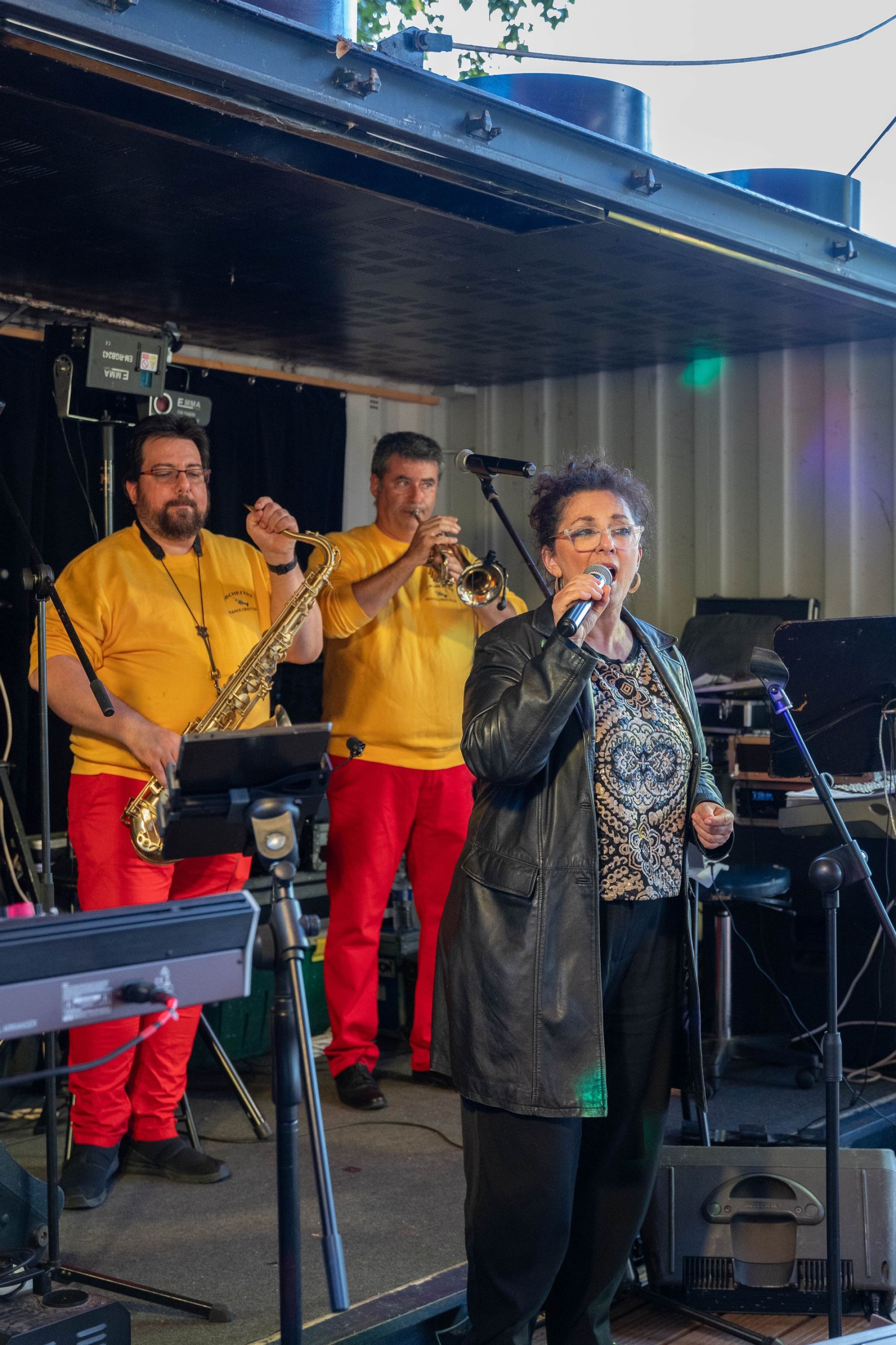 Retour sur le bal dansant de la Fête Nationale