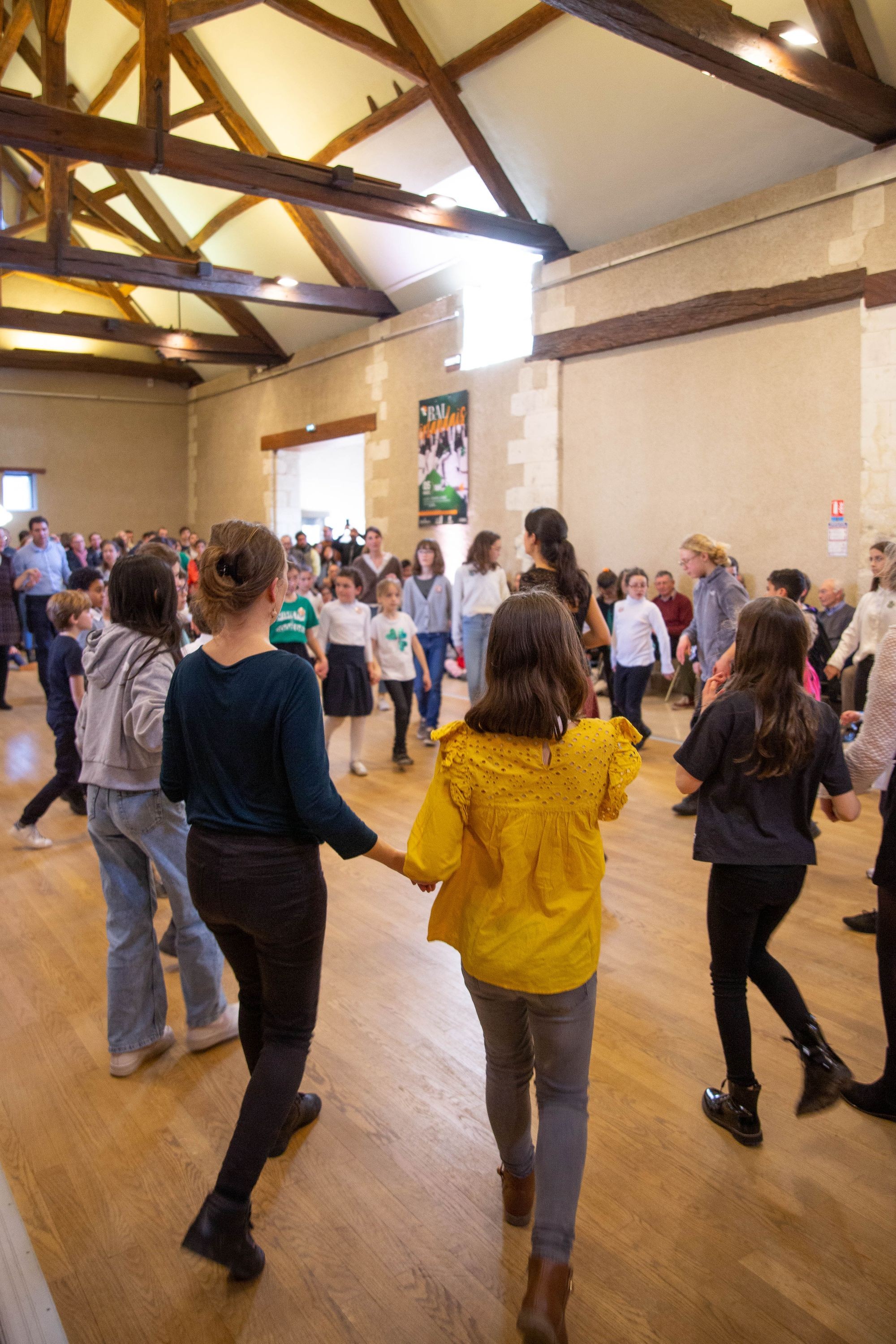 Retour sur le projet pédagogique du bal irlandais mené par l'Ecole ...