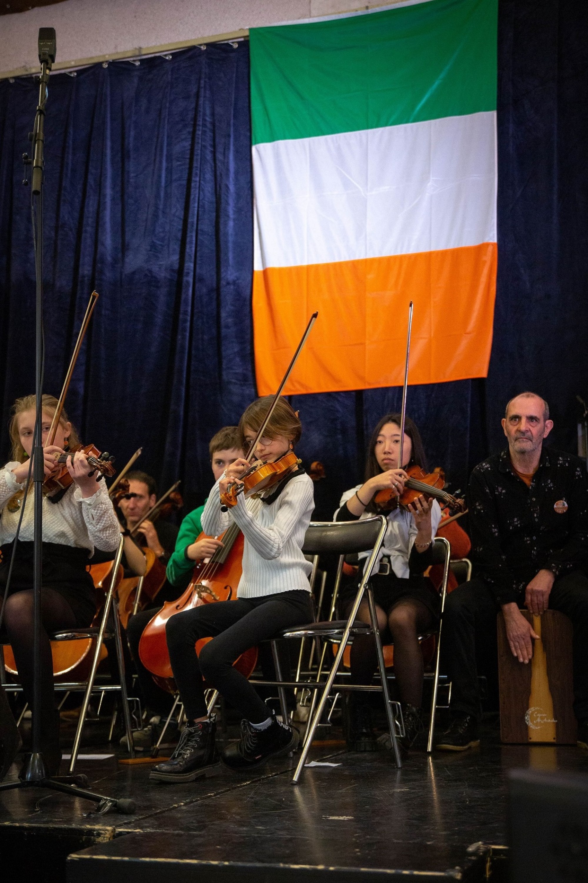 Retour sur le projet pédagogique du bal irlandais mené par l'Ecole ...