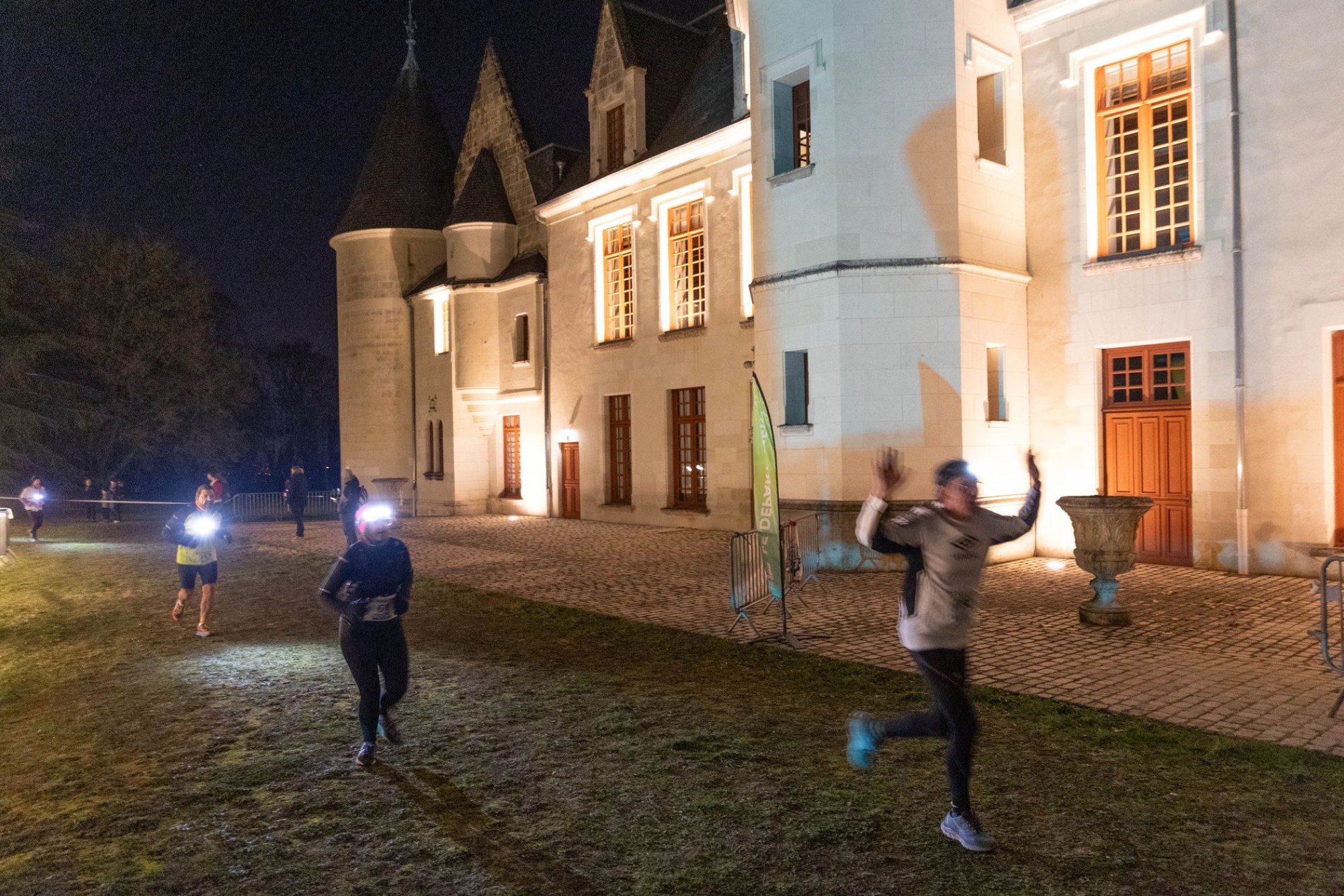 Belle réussite sportive et populaire pour le Bol d'Air