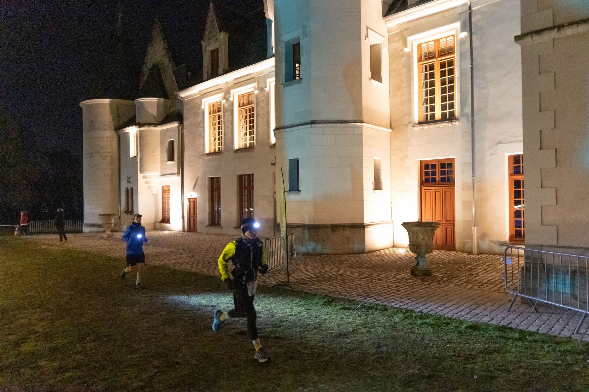 Belle réussite sportive et populaire pour le Bol d'Air