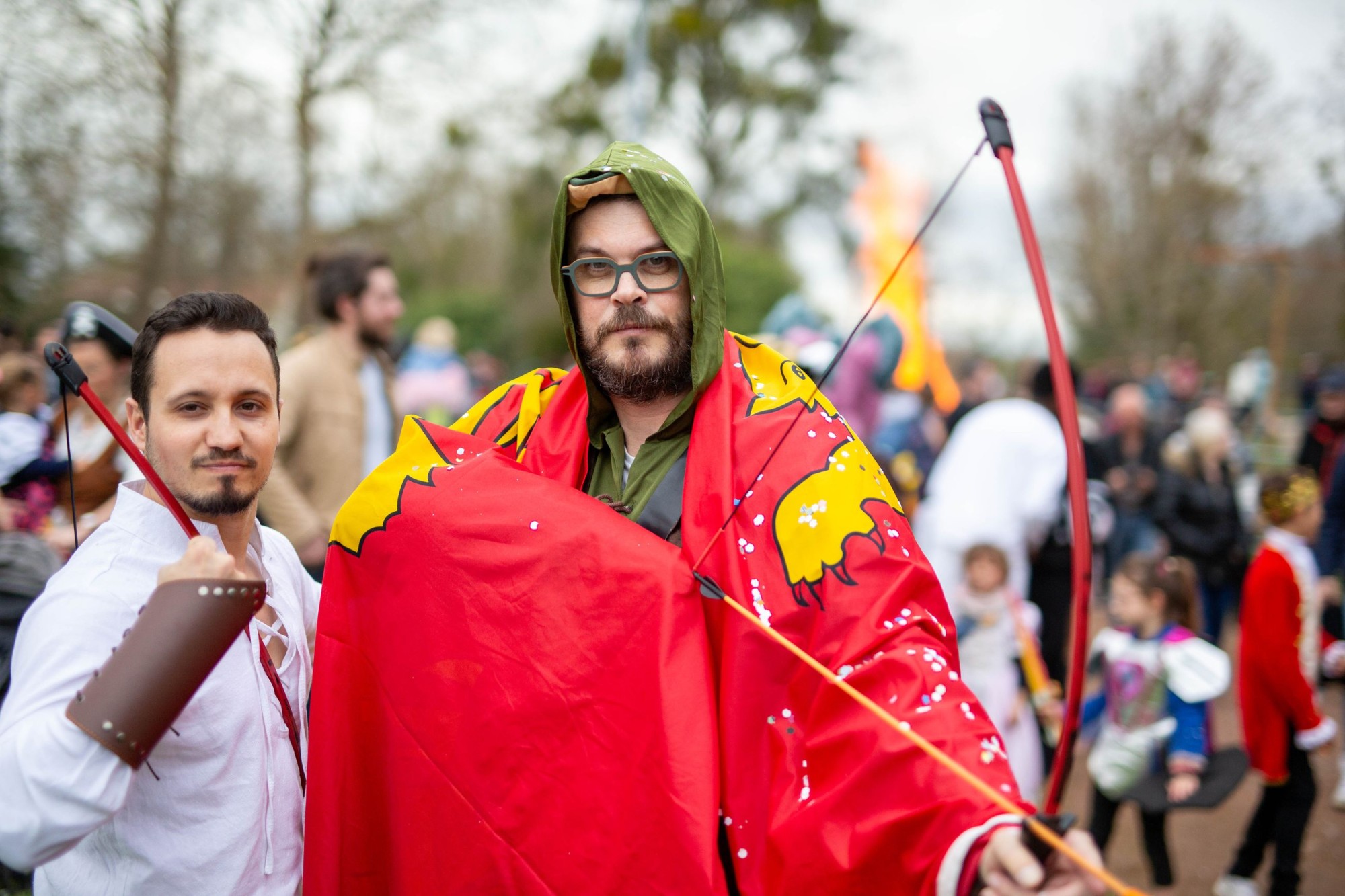 Carnaval Saint-Avertin 2024