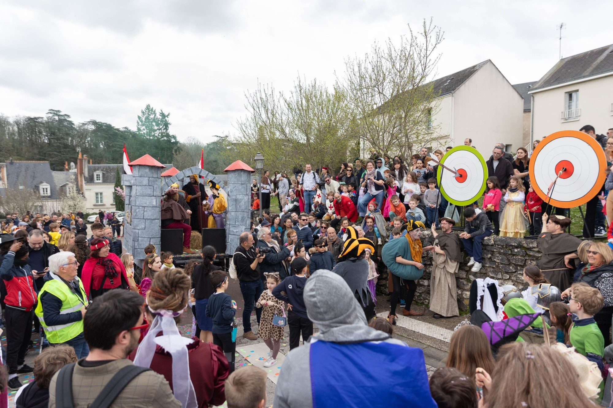 Carnaval Saint-Avertin 2024
