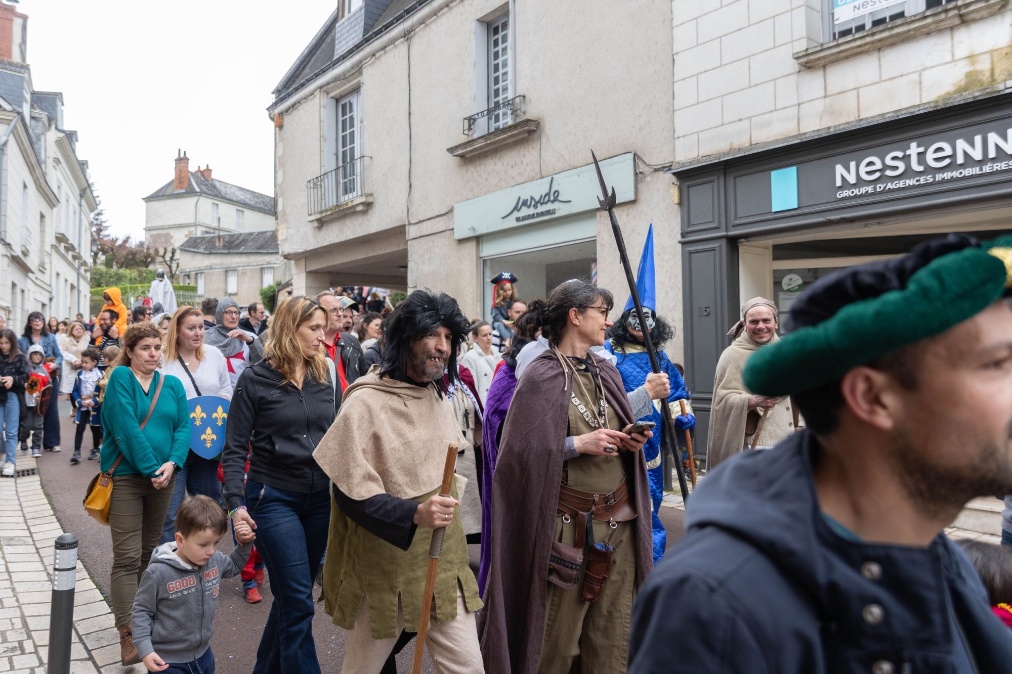 Carnaval Saint-Avertin 2024