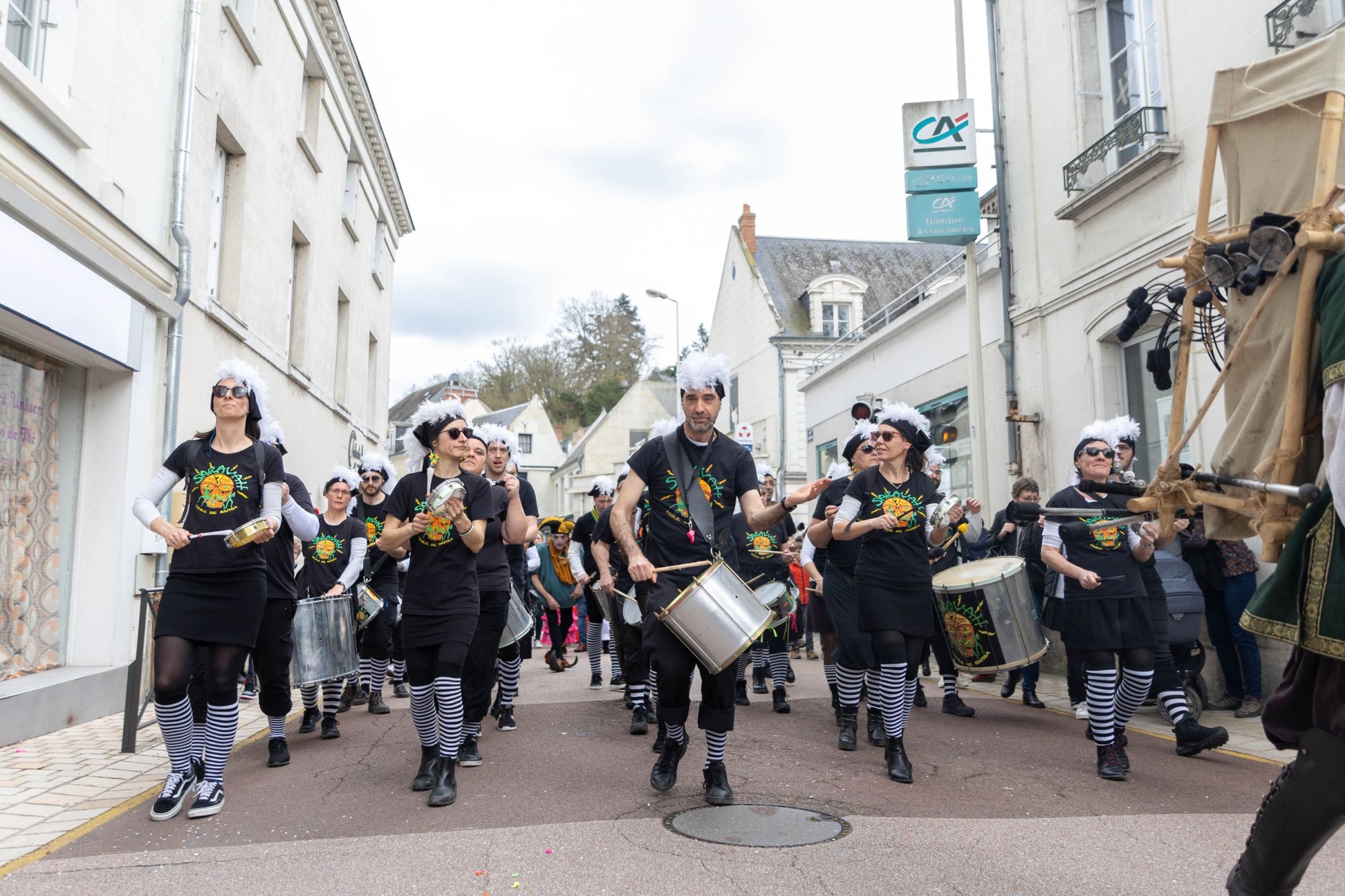 Carnaval Saint-Avertin 2024