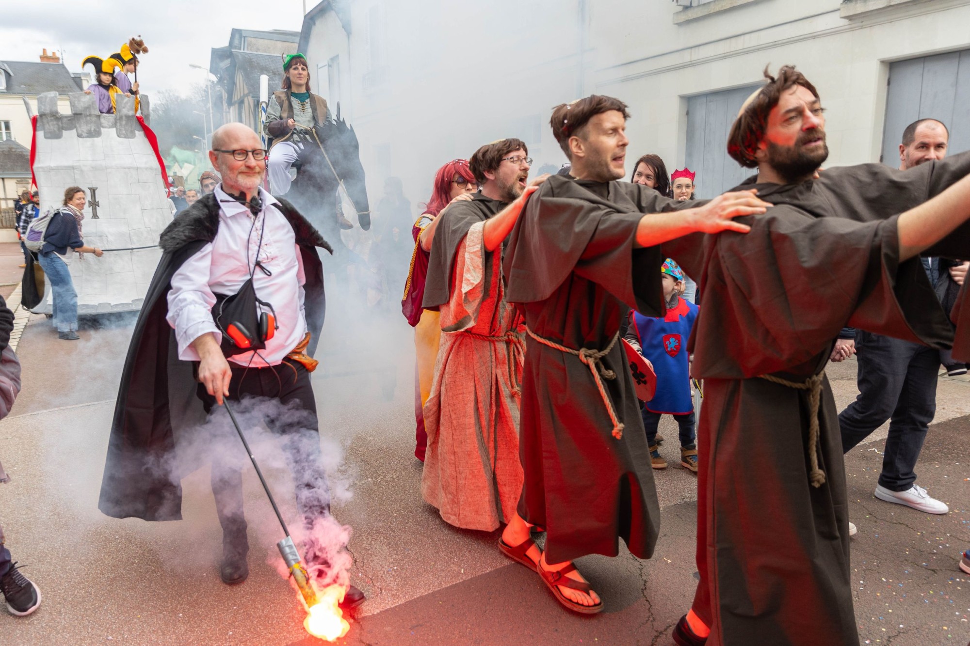 Carnaval Saint-Avertin 2024