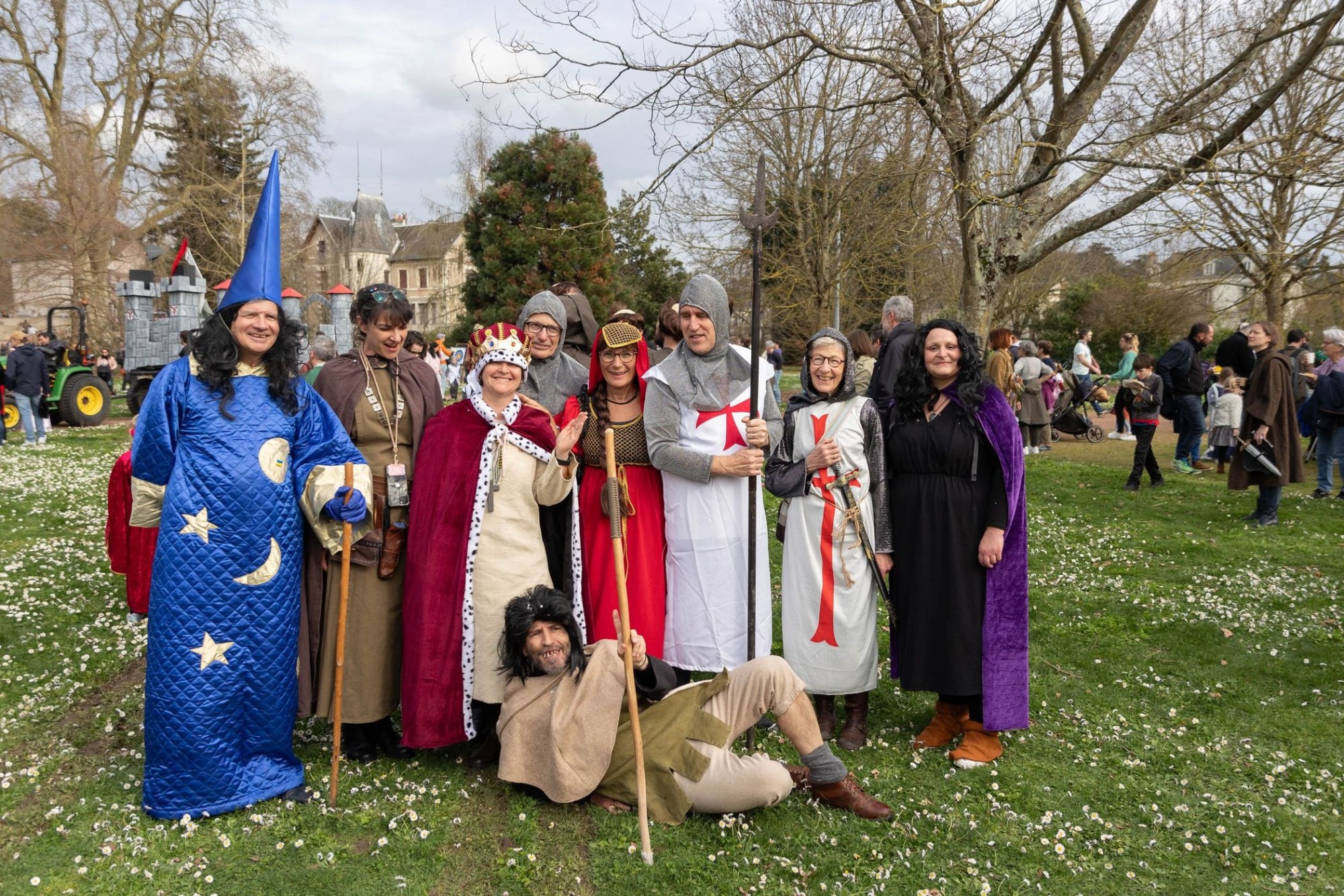 Carnaval de Saint-Avertin 2024