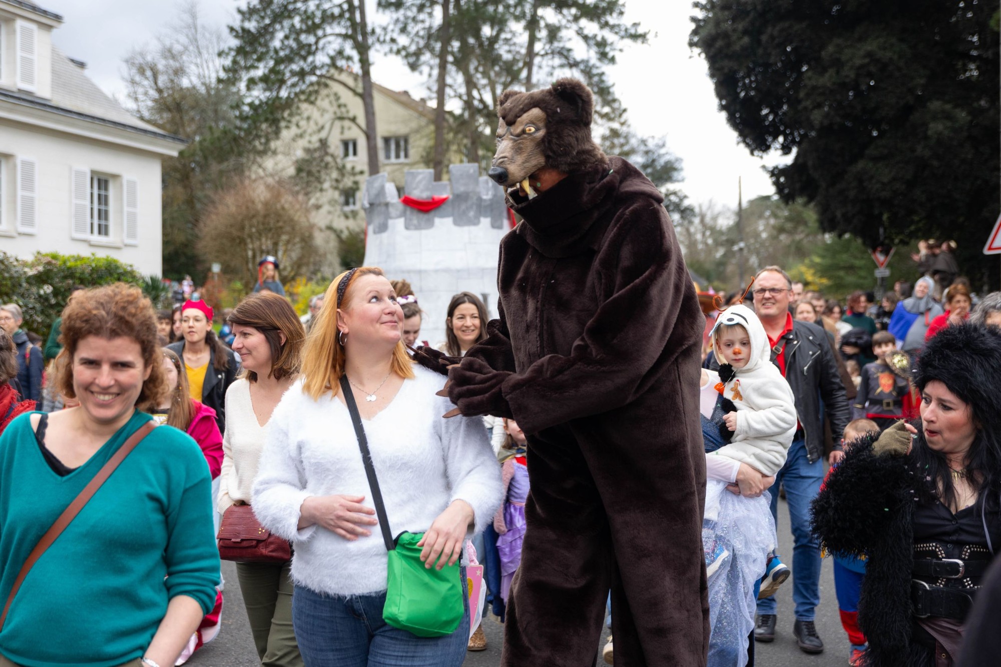 Carnaval Saint-Avertin 2024