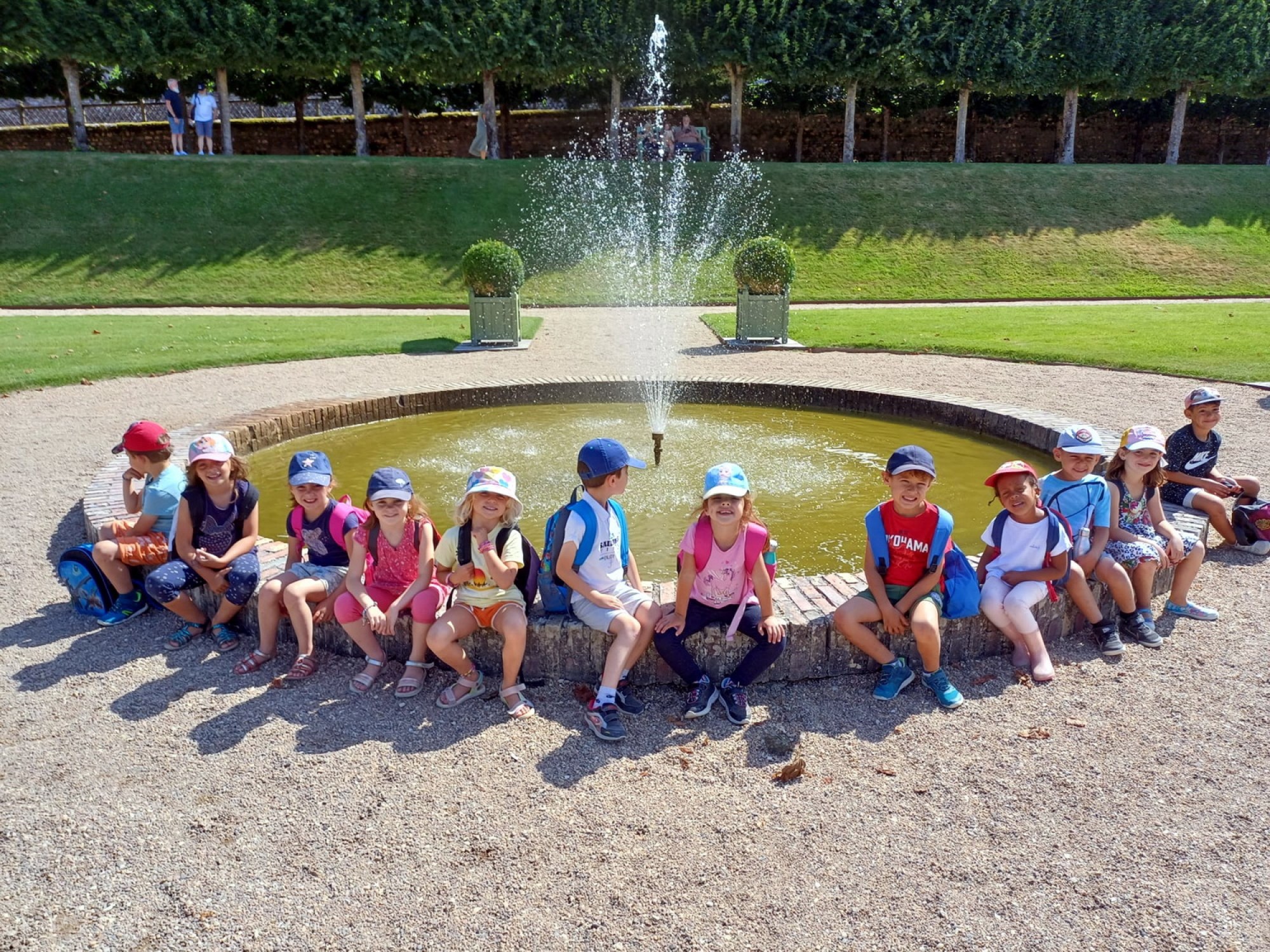 Le centre de loisirs de Cangé – Pour passer des vacances de qualité à ...