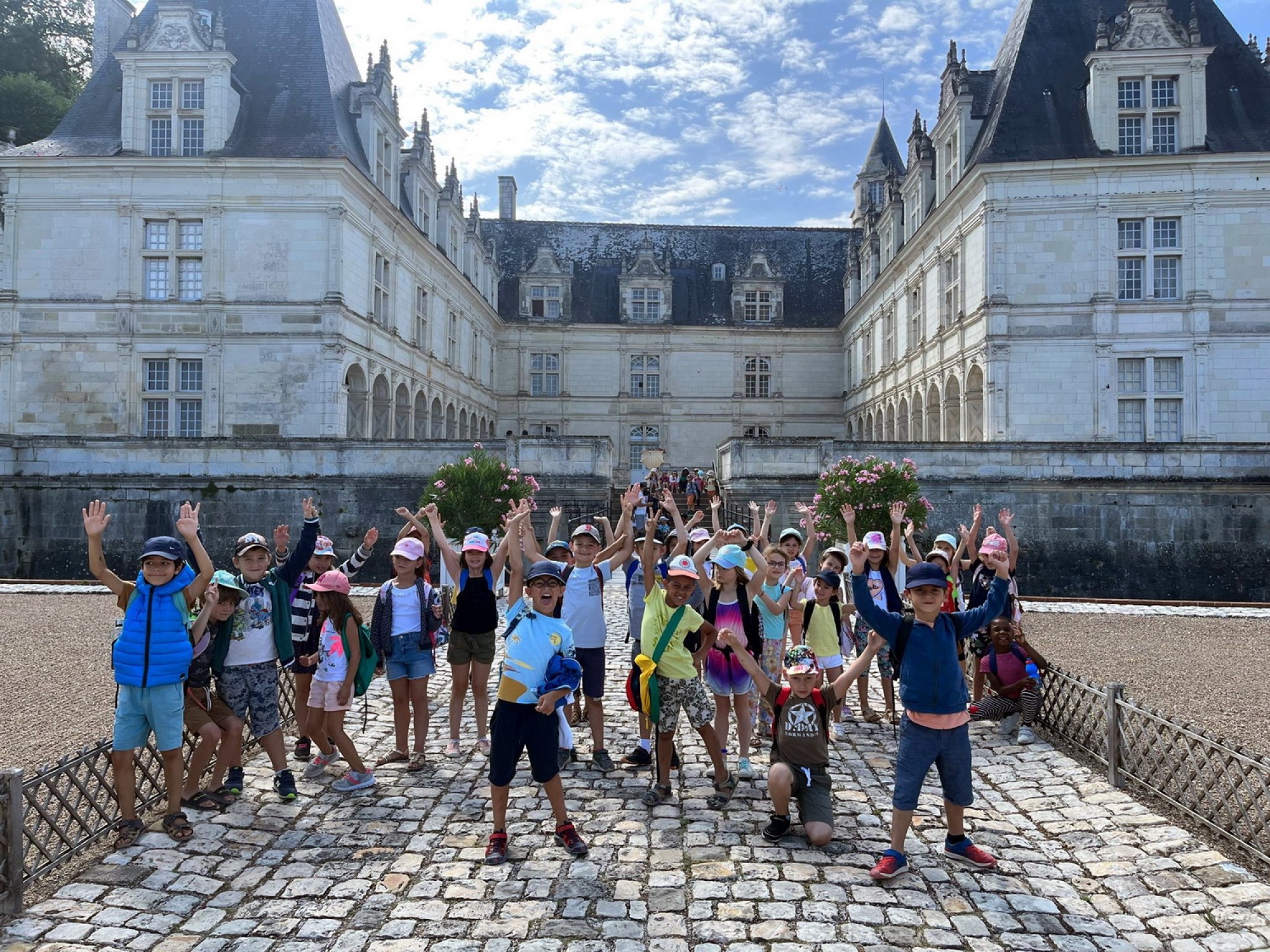 Le centre de loisirs de Cangé – Pour passer des vacances de qualité à ...
