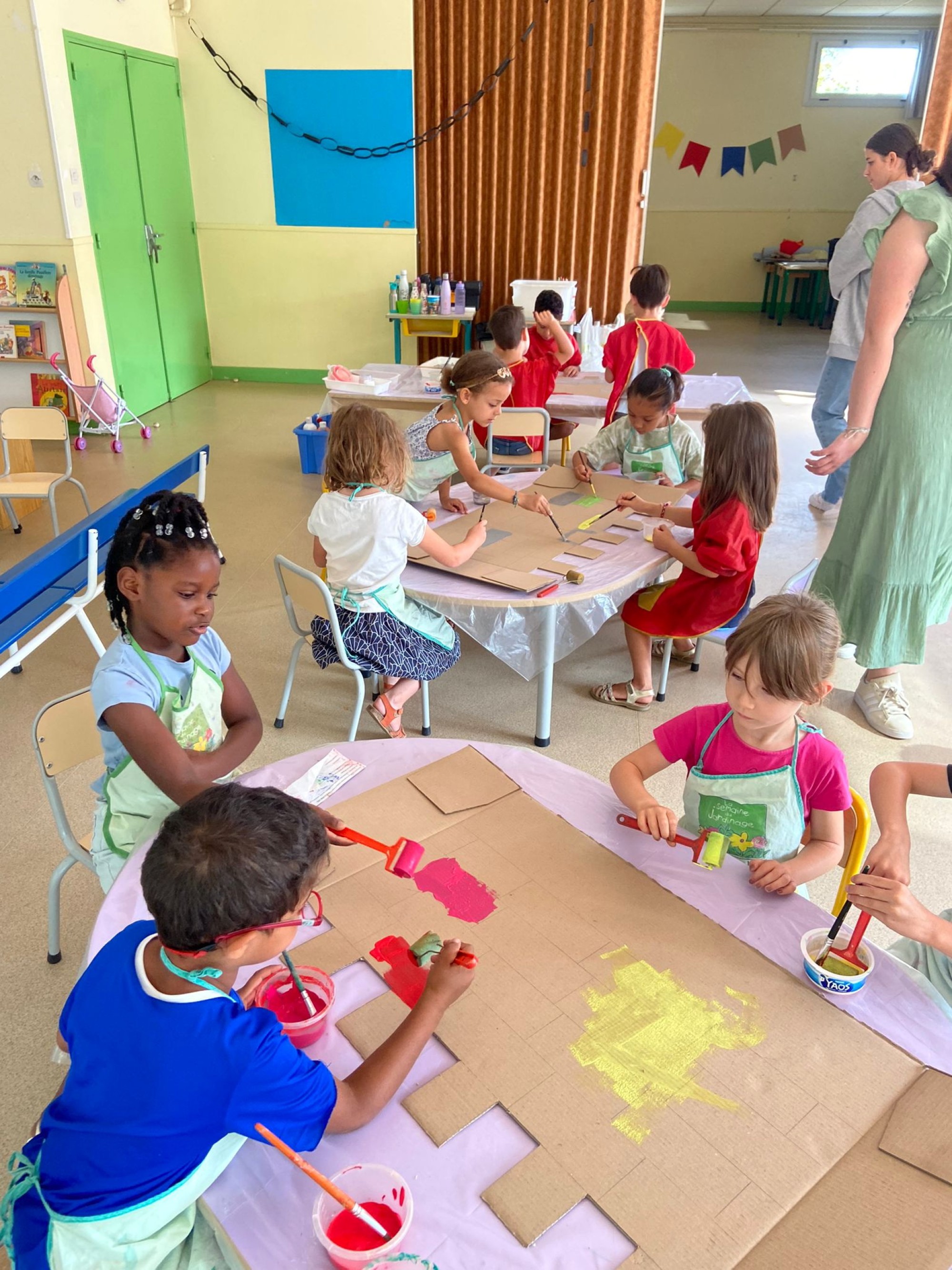 Le centre de loisirs de Cangé – Pour passer des vacances de qualité à ...