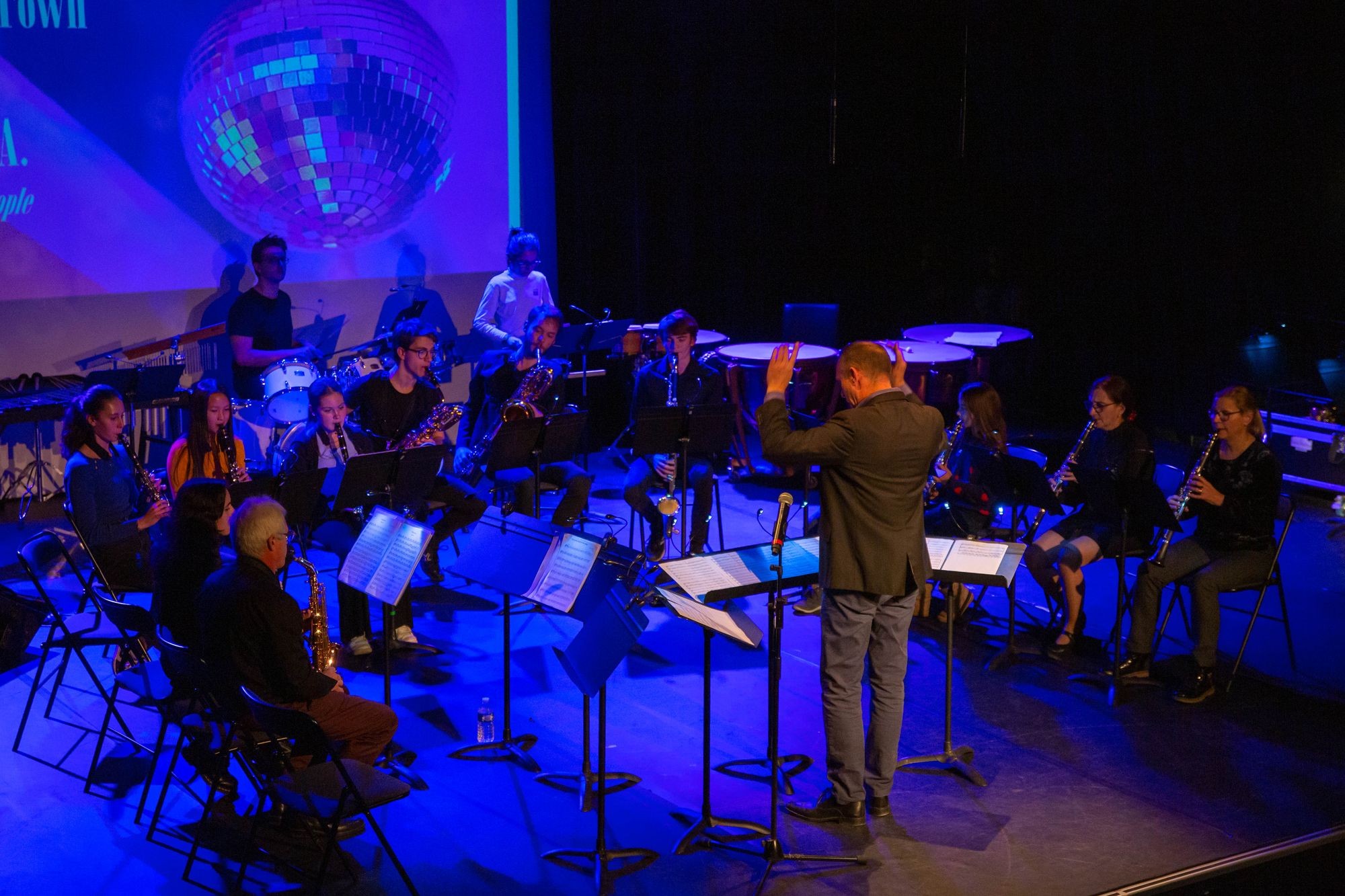 Retour sur le concert Carte Blanche de l'Ecole de Musique