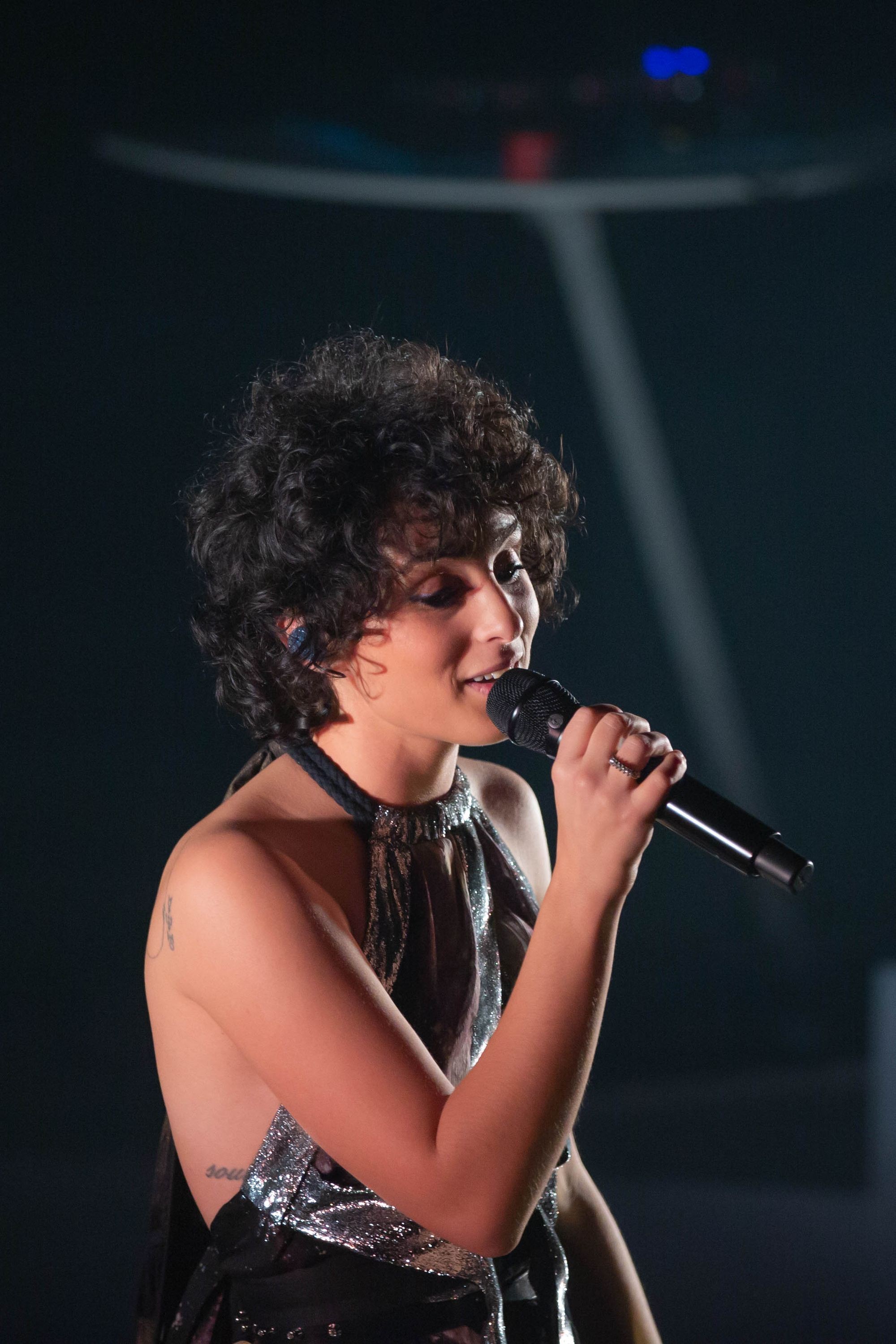 Retour sur le concert mémorable de Barbara Pravi