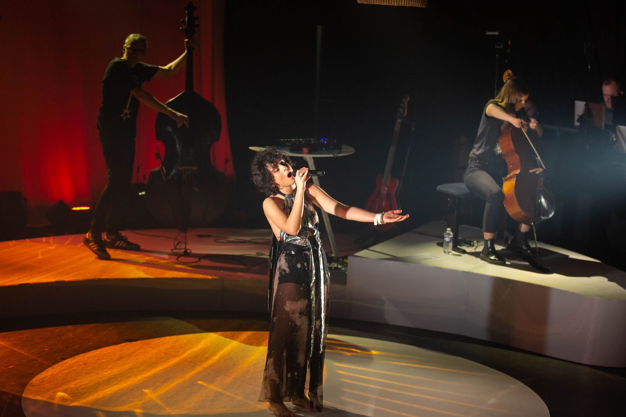 Retour sur le concert mémorable de Barbara Pravi