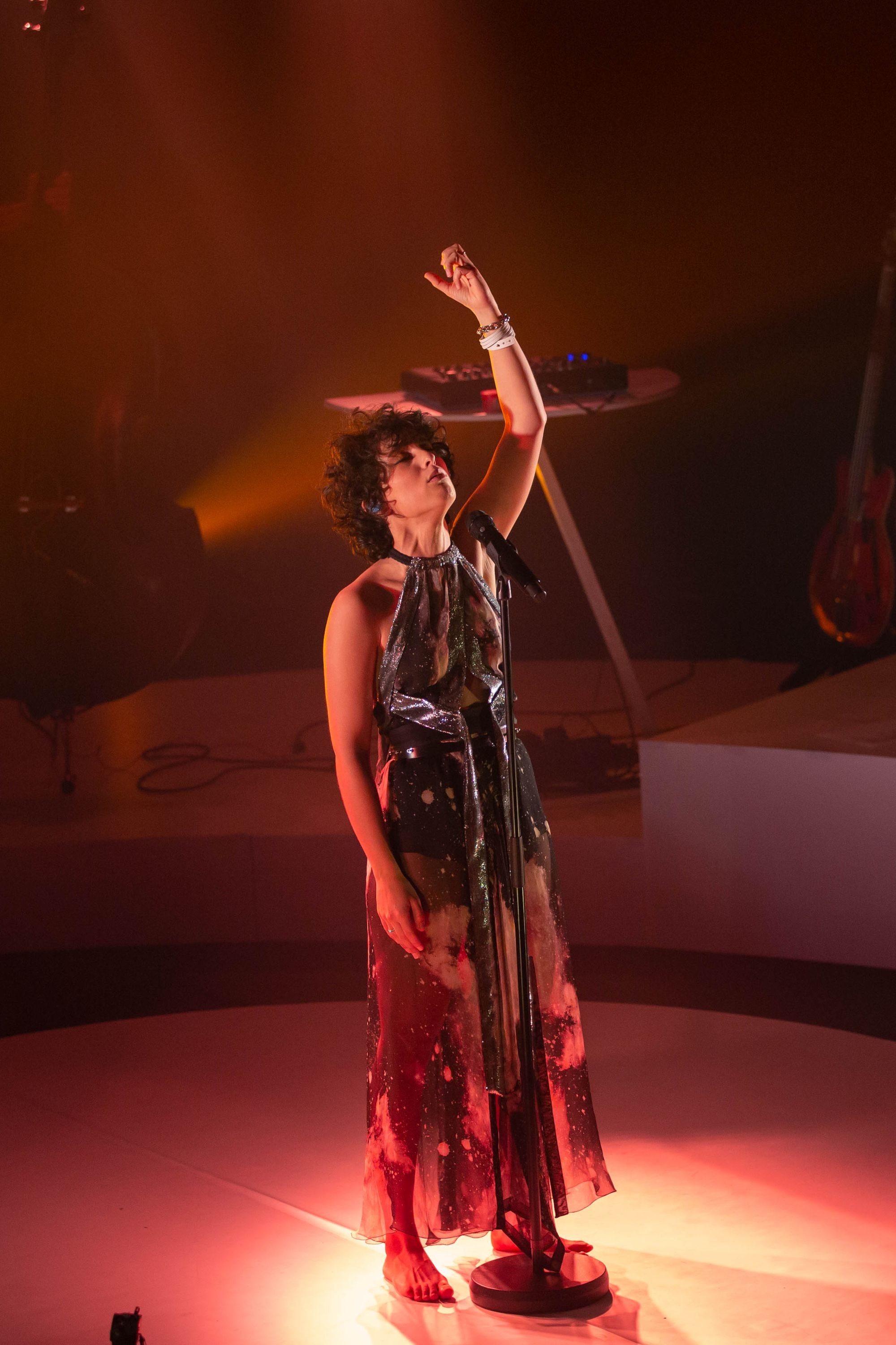 Retour sur le concert mémorable de Barbara Pravi