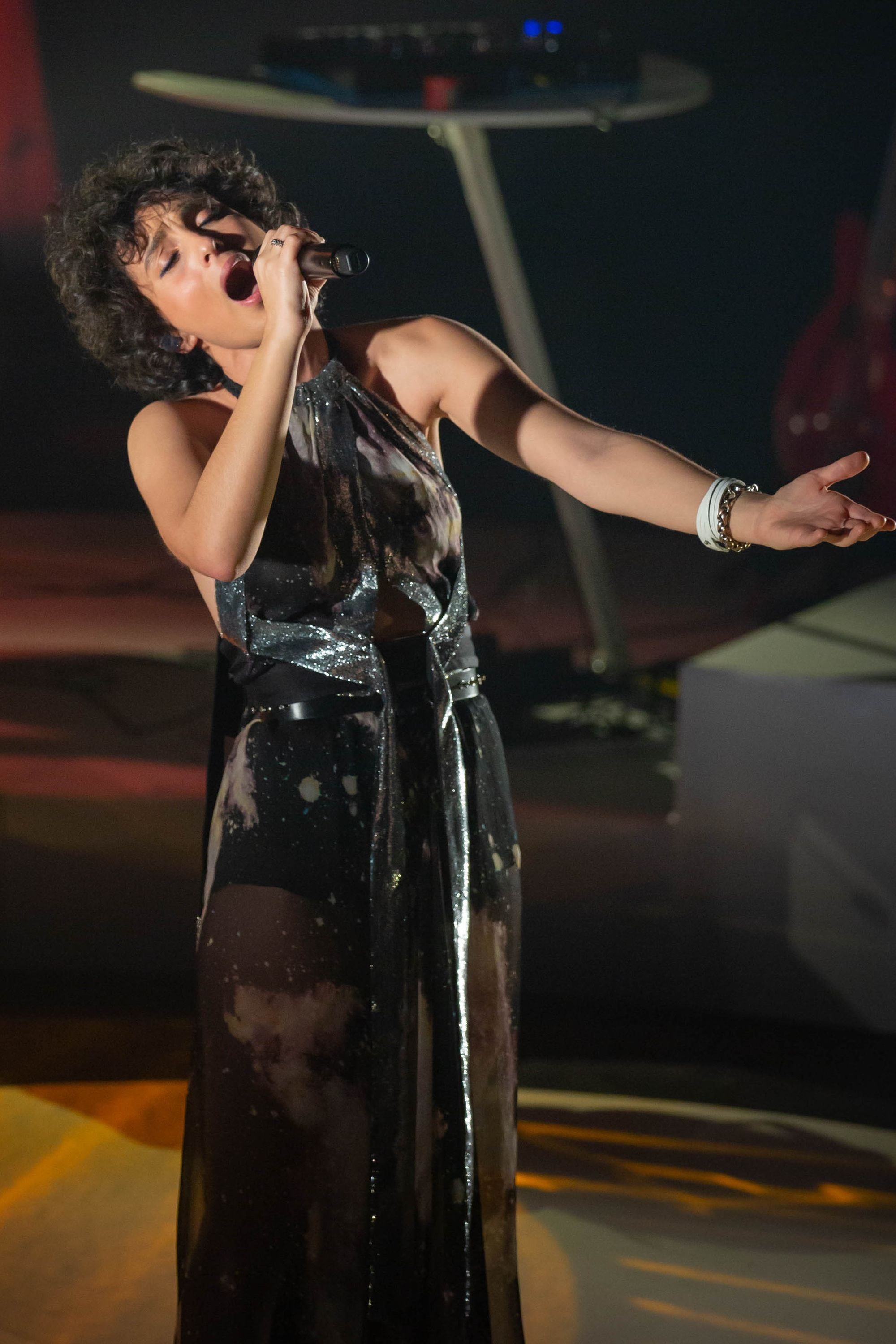 Retour sur le concert mémorable de Barbara Pravi