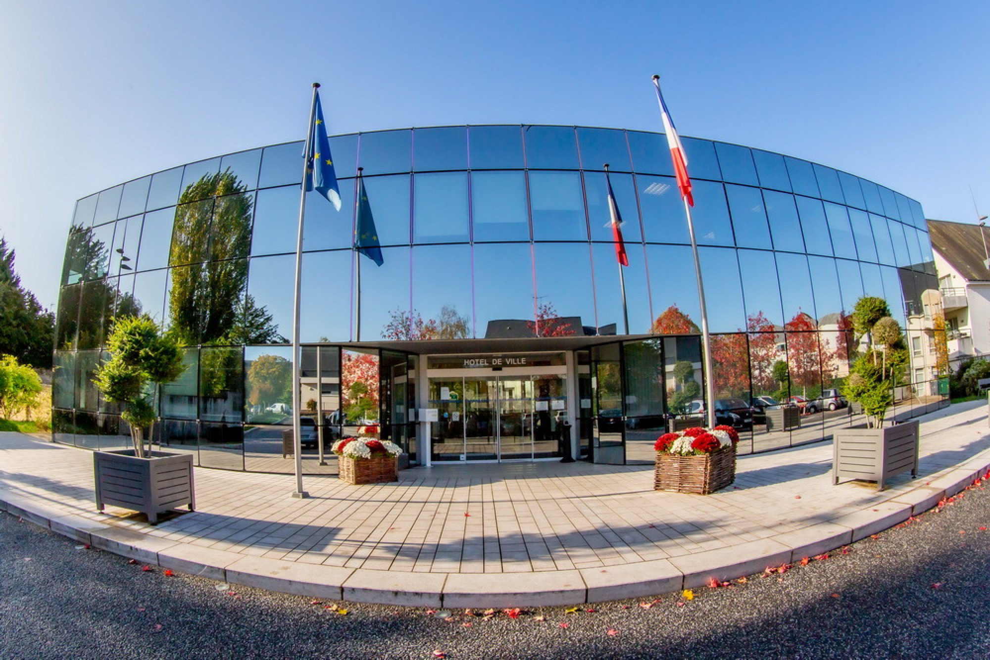 Saint-Avertin en images