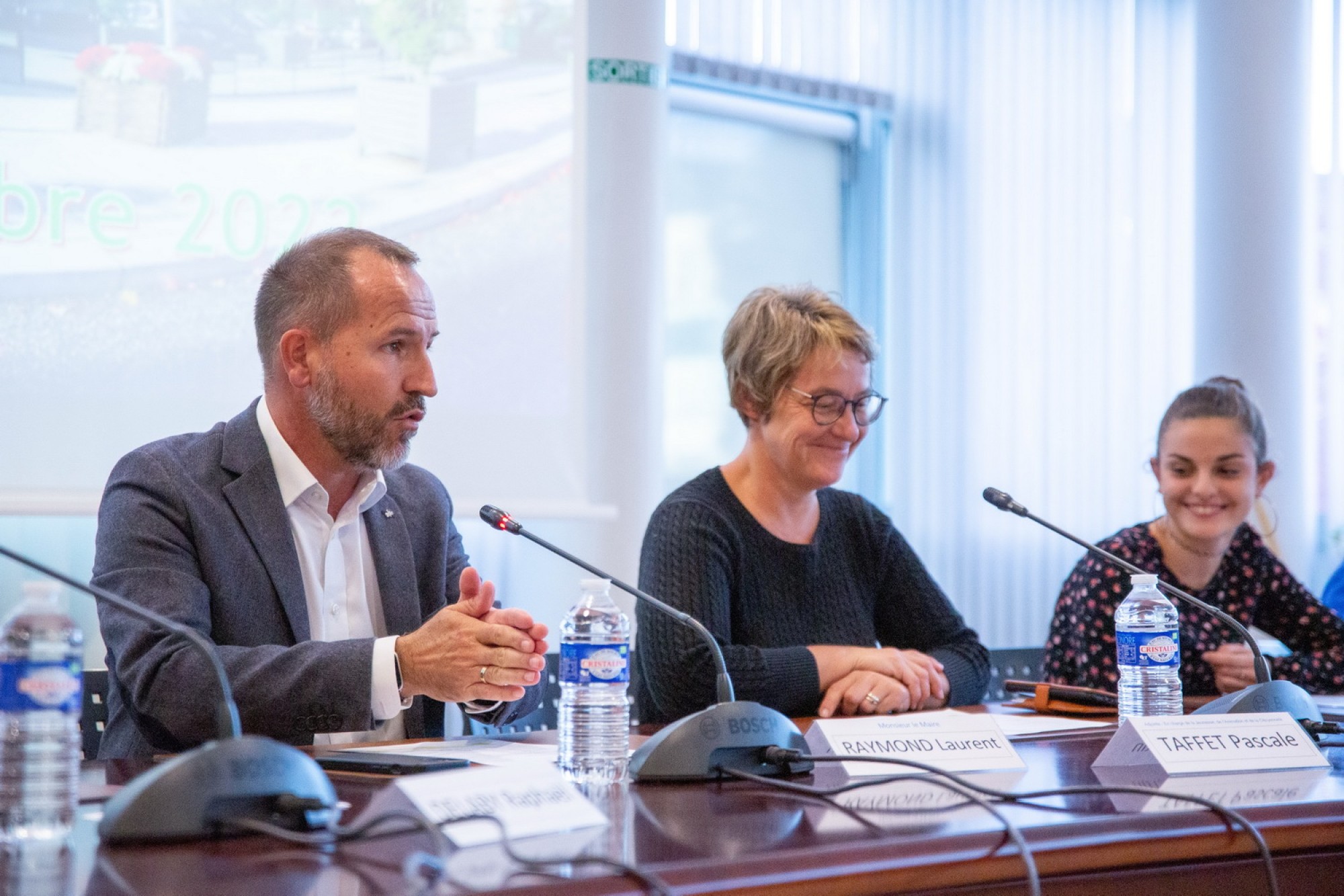 Nouvelles élections pour le CMJ (Conseil Municipal des Jeunes)