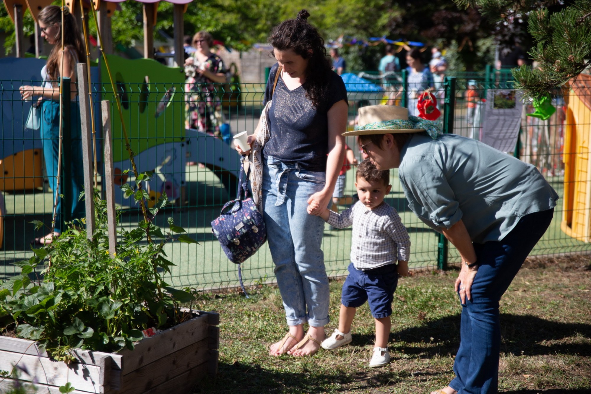 Fête de l’été du Domaine de la Petite Enfance