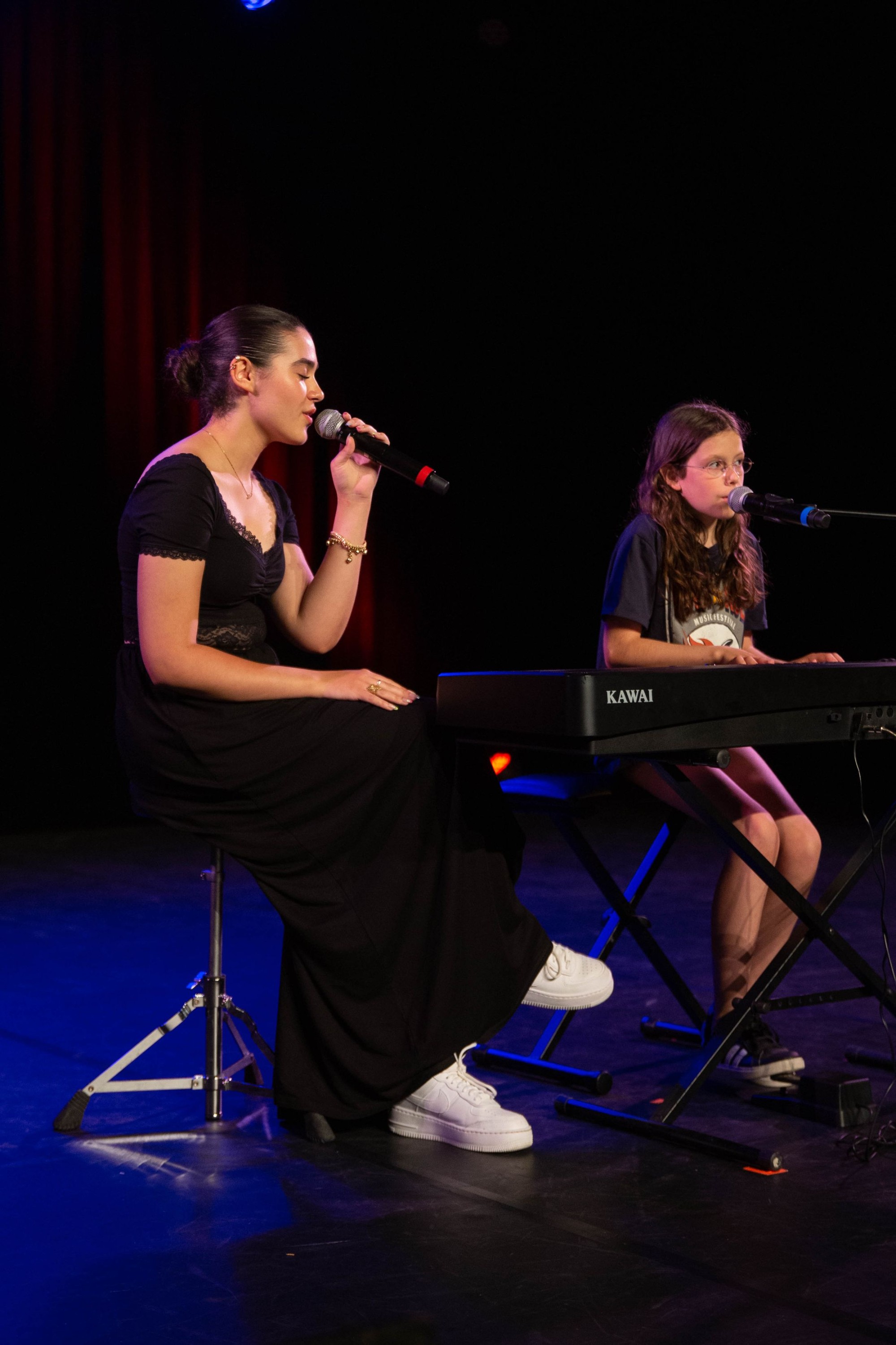 Concours de talent "La scène est à vous" par le Conseil Municipal des ...