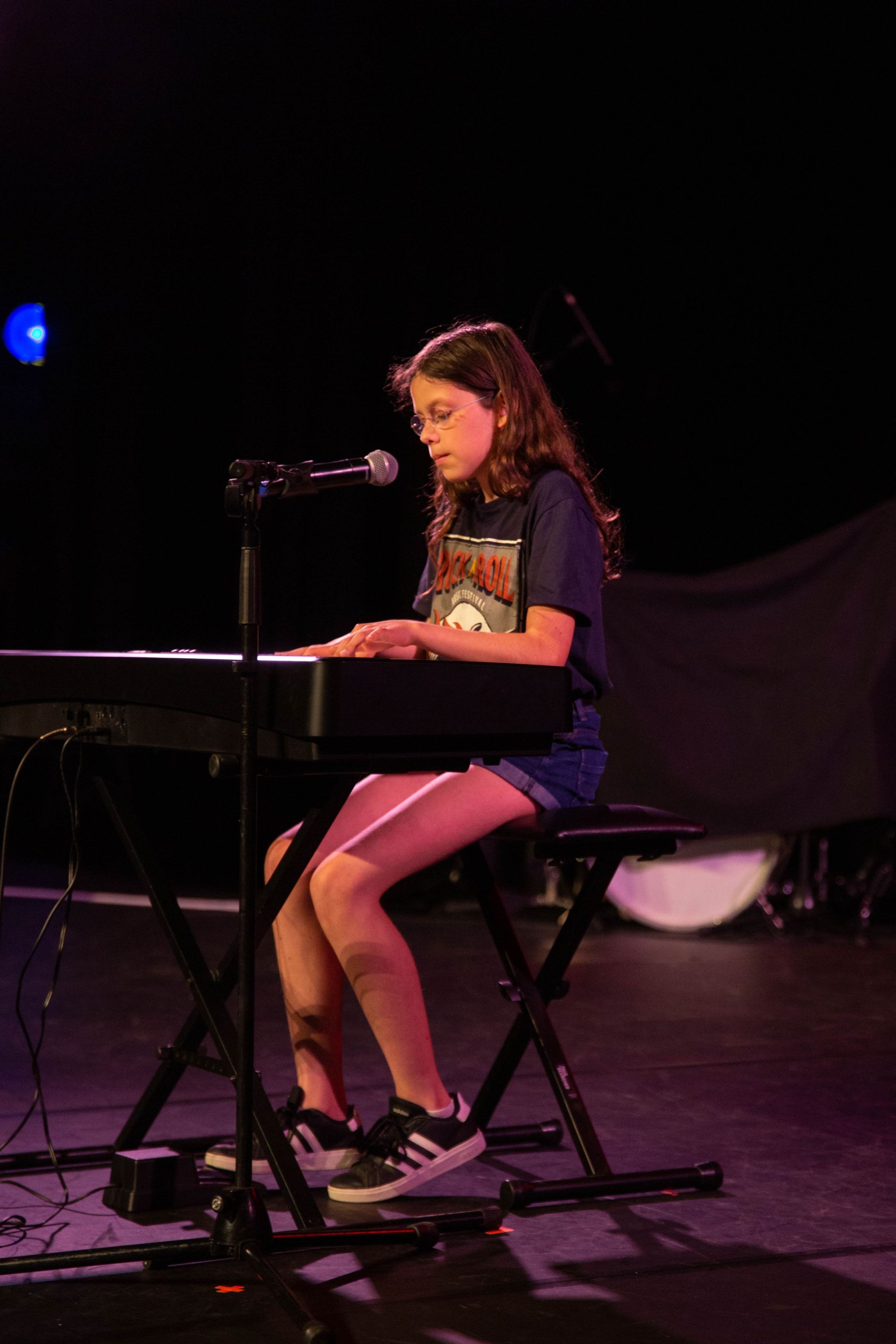 Concours de talent "La scène est à vous" par le Conseil Municipal des ...
