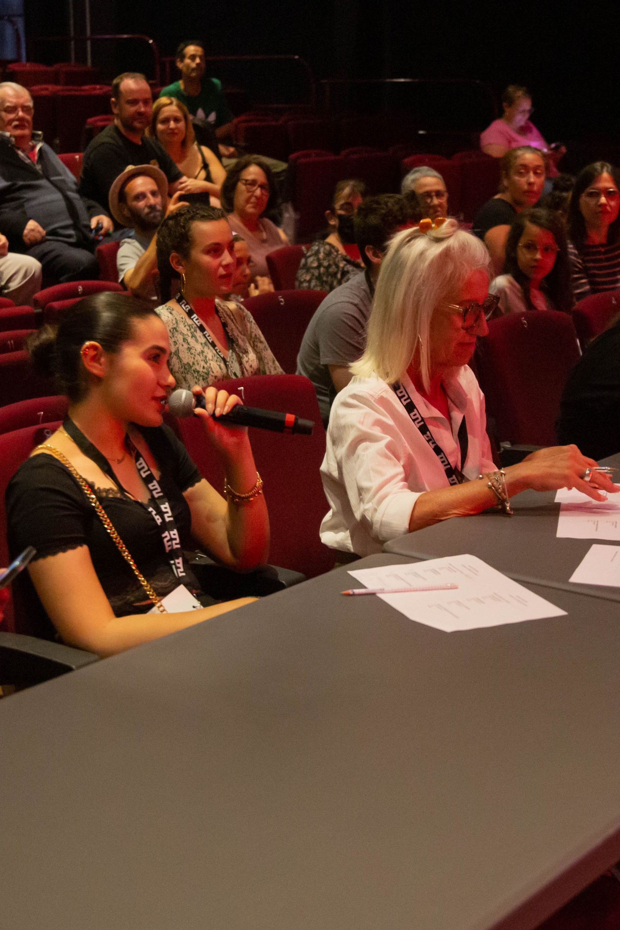 Concours de talent "La scène est à vous" par le Conseil Municipal des ...