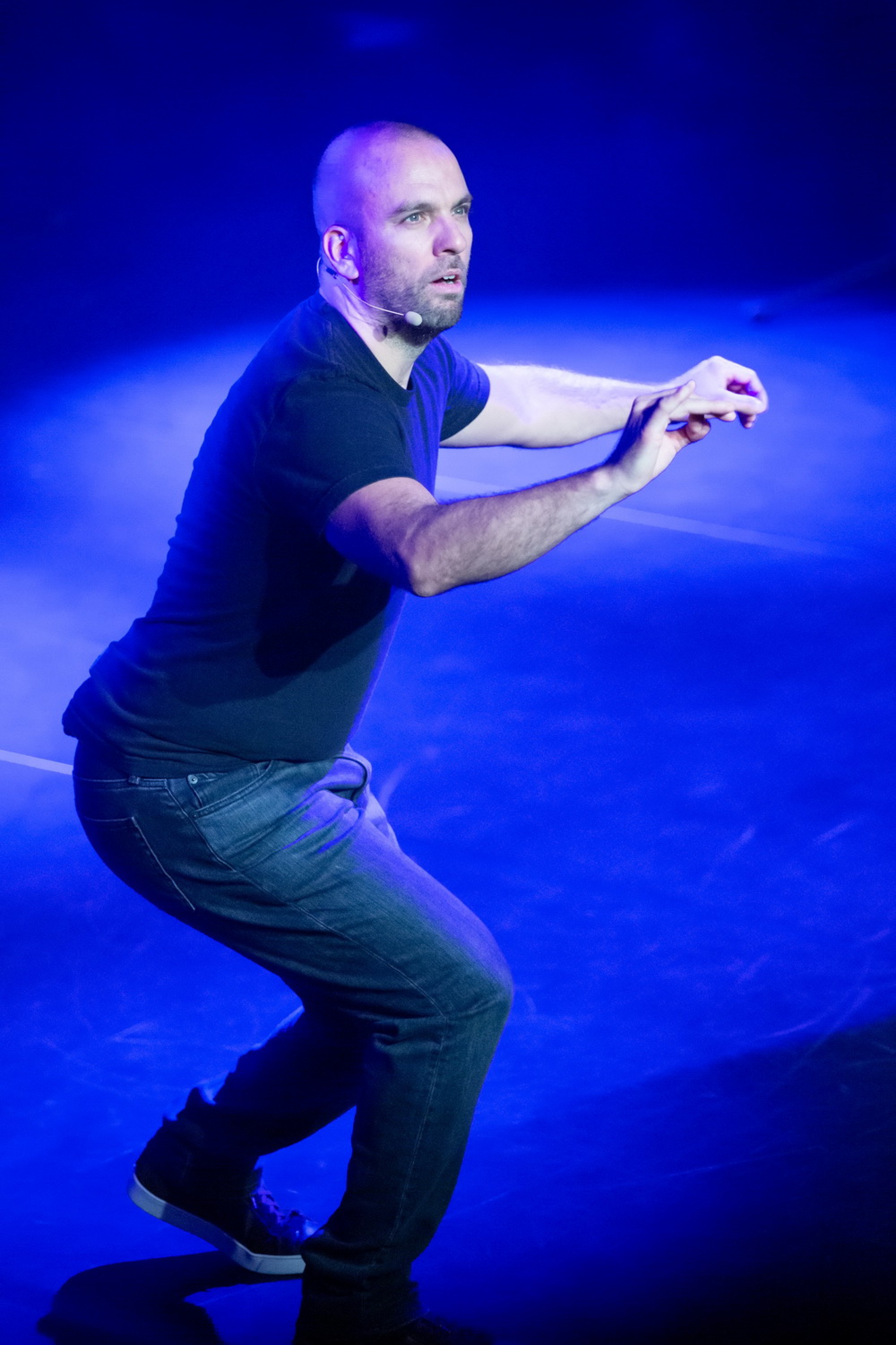 Retour sur le spectacle du Comte de Bouderbala au Nouvel Atrium