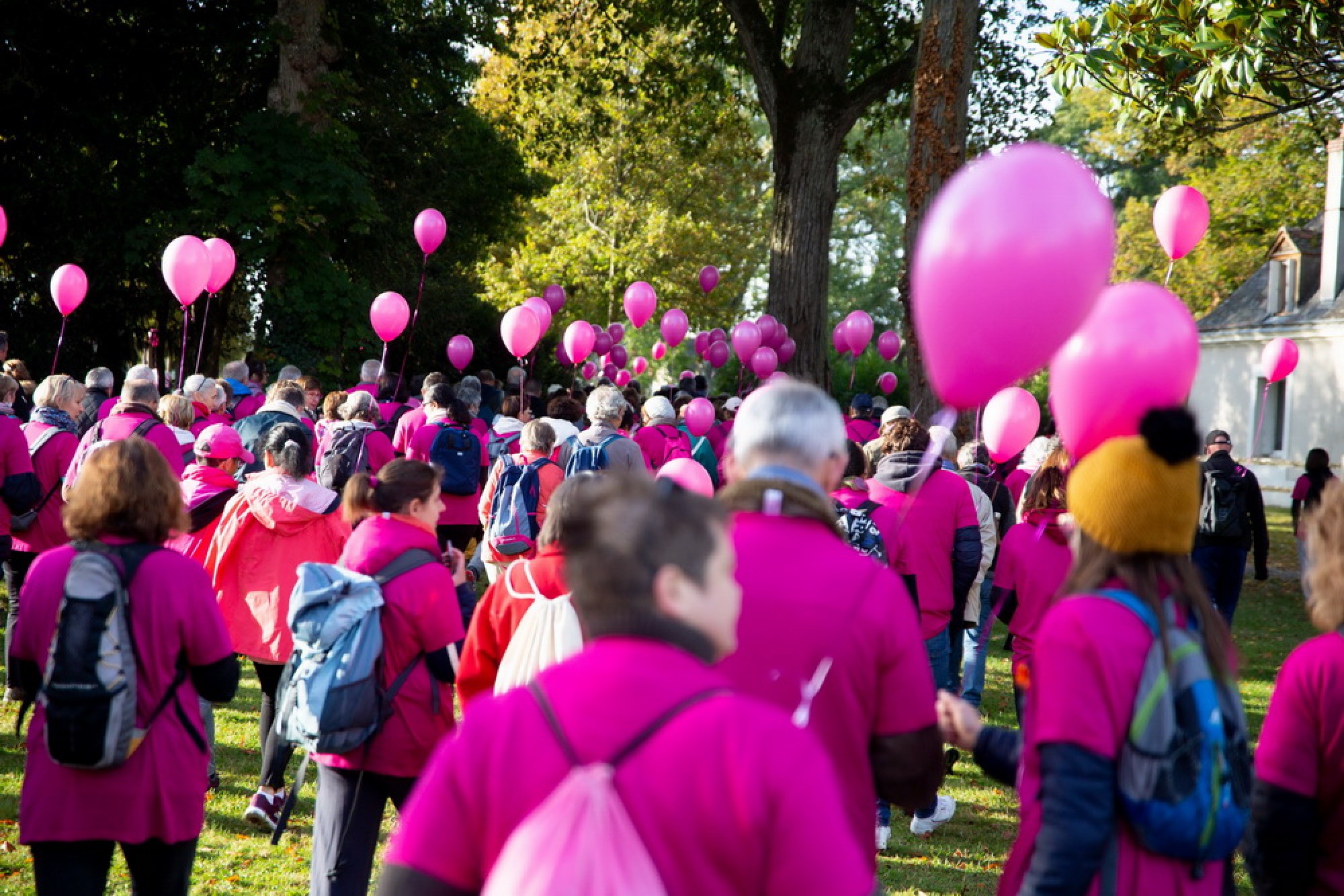 Octobre Rose 2021 – Record battu