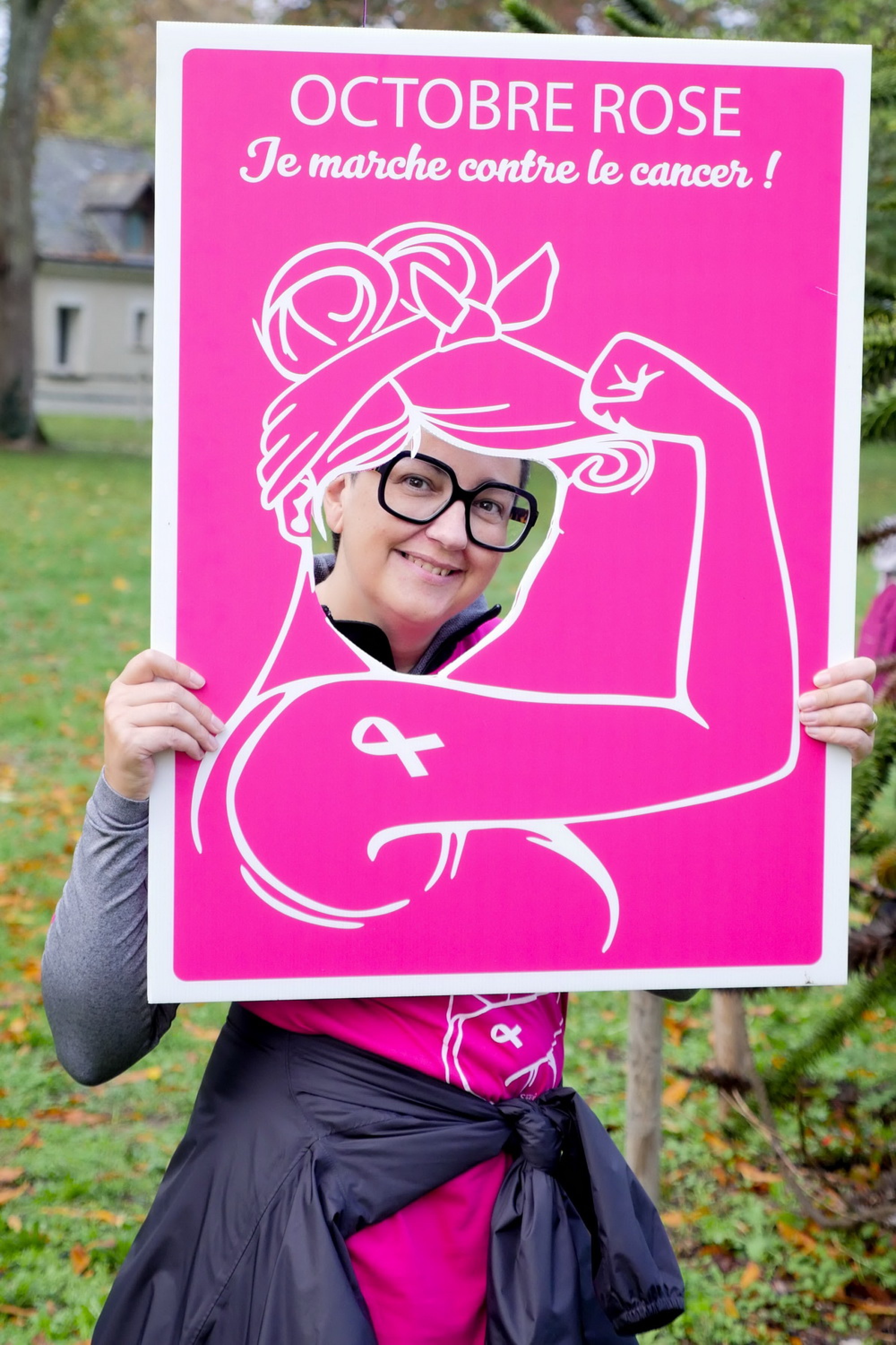 Encore une belle réussite pour l’opération « Octobre Rose » à Saint-Avertin