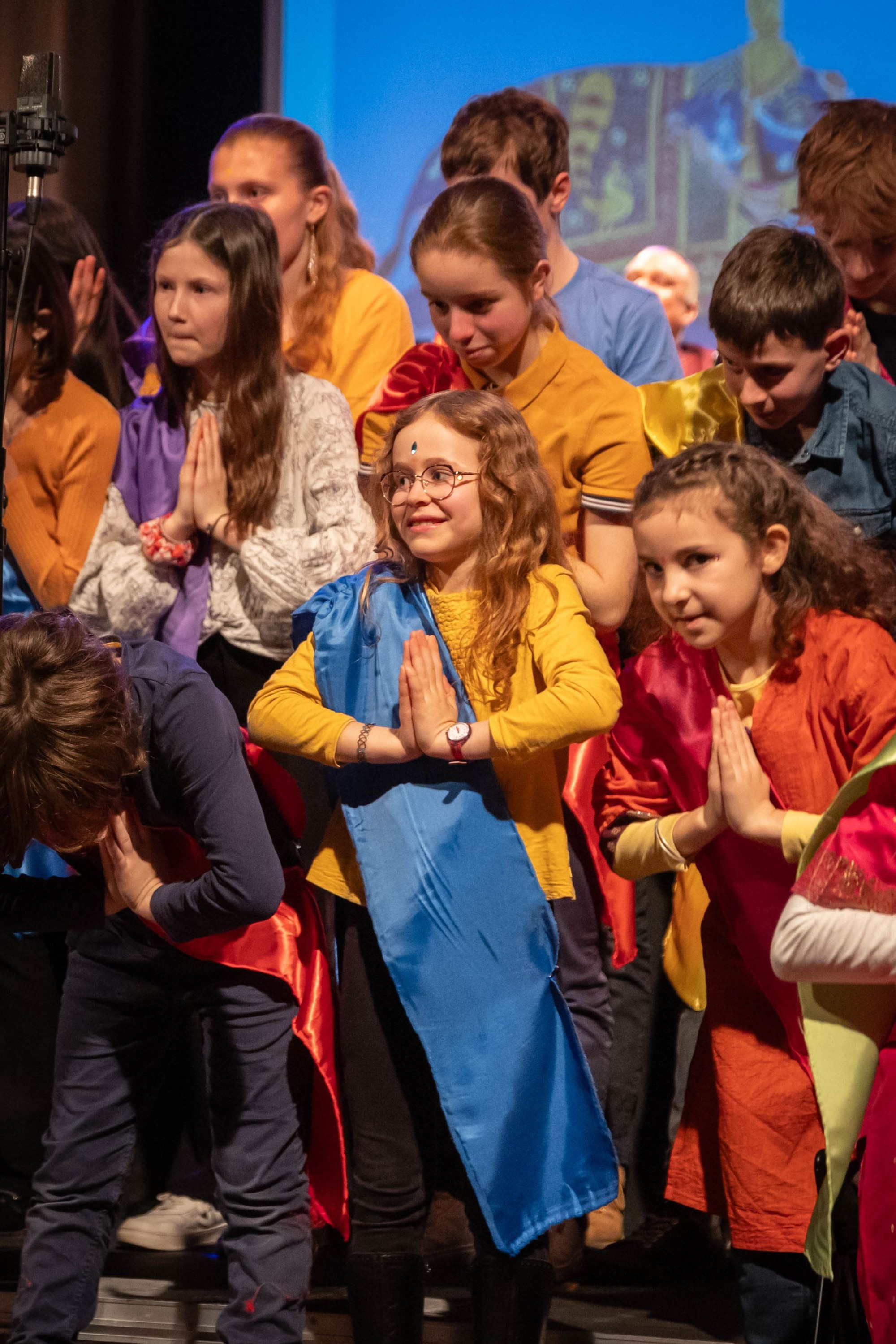 Projet musique indienne