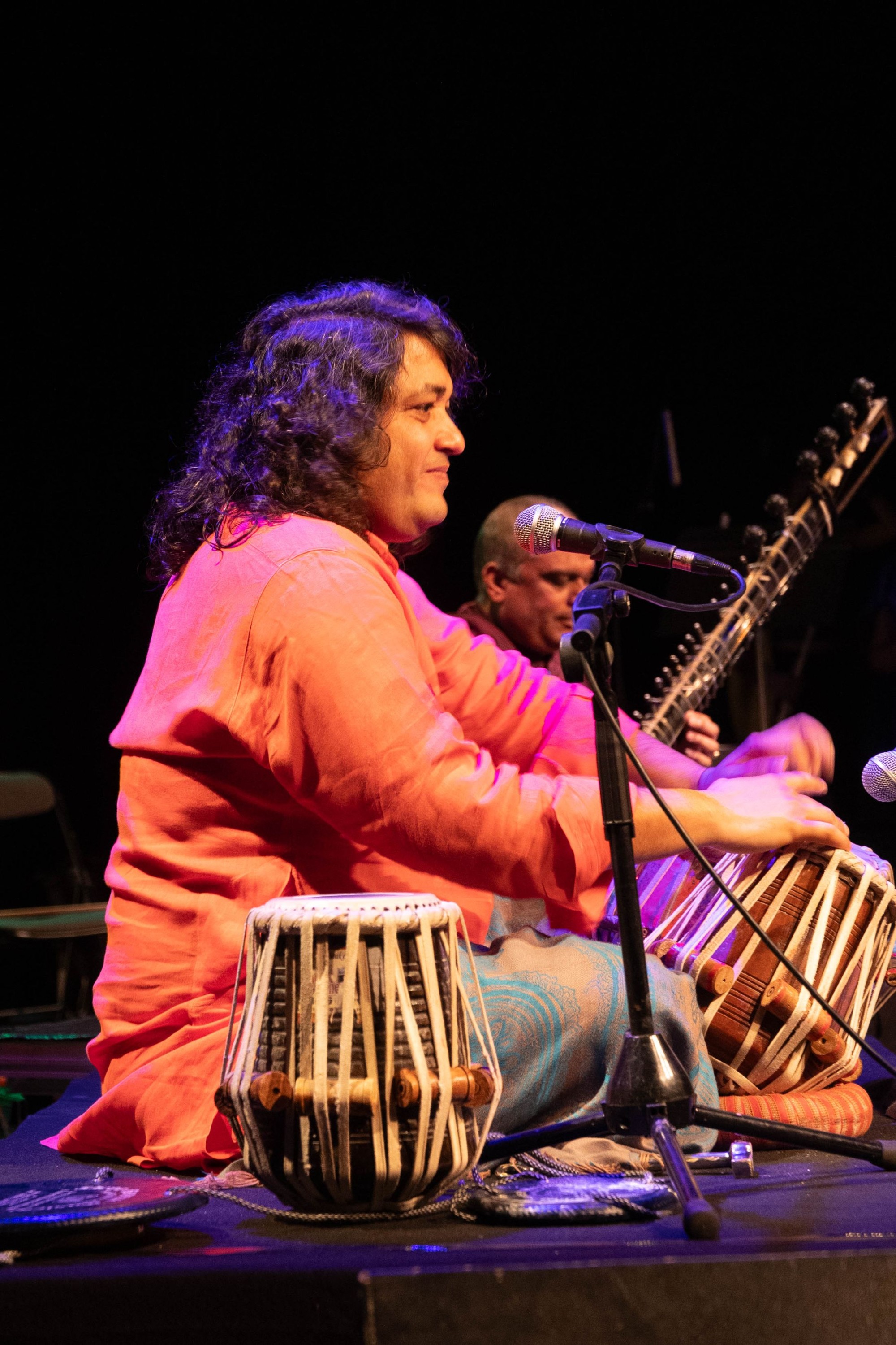 Projet musique indienne