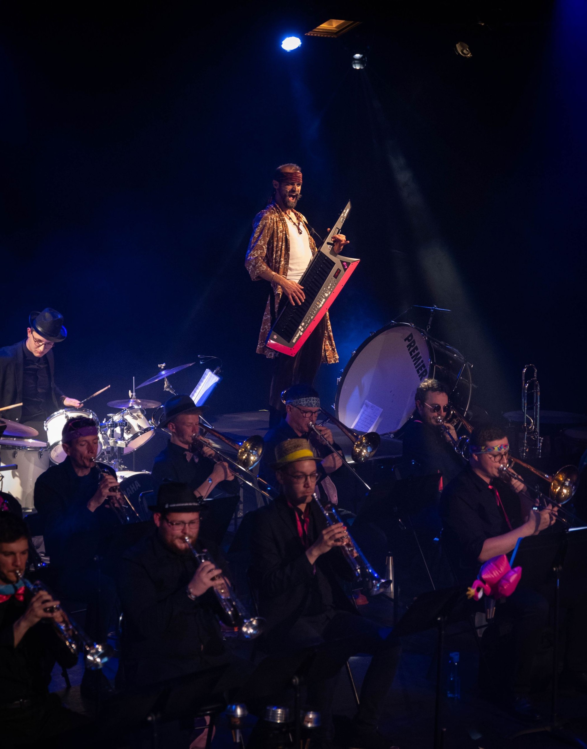 Un spectacle étonnant et réjouissant avec Dylan Corlay et le grand ...