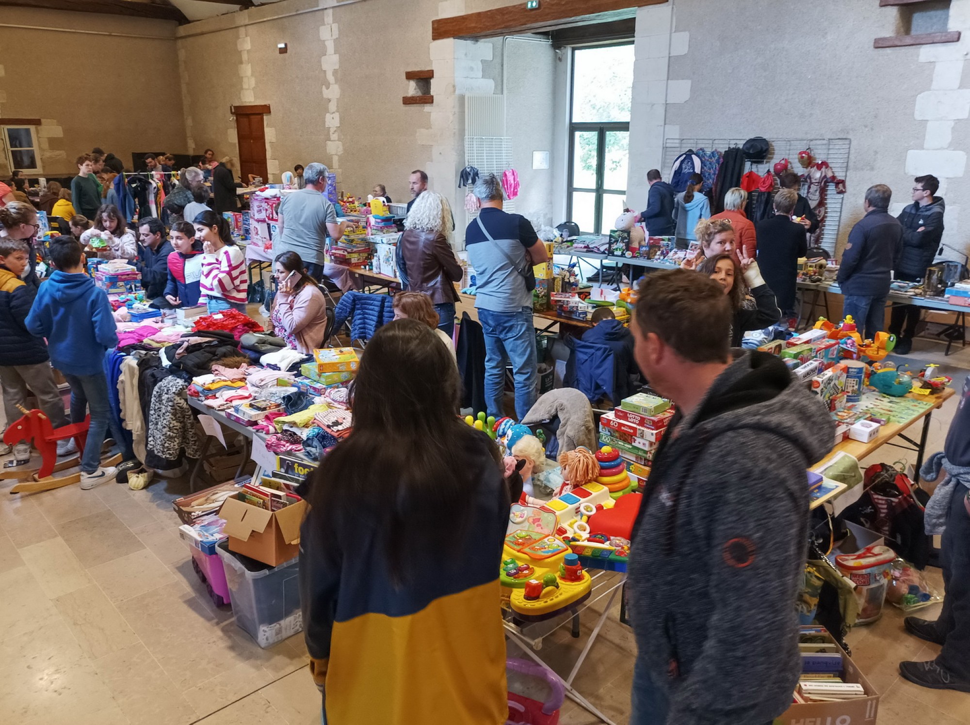 "Vide ta chambre" 2023