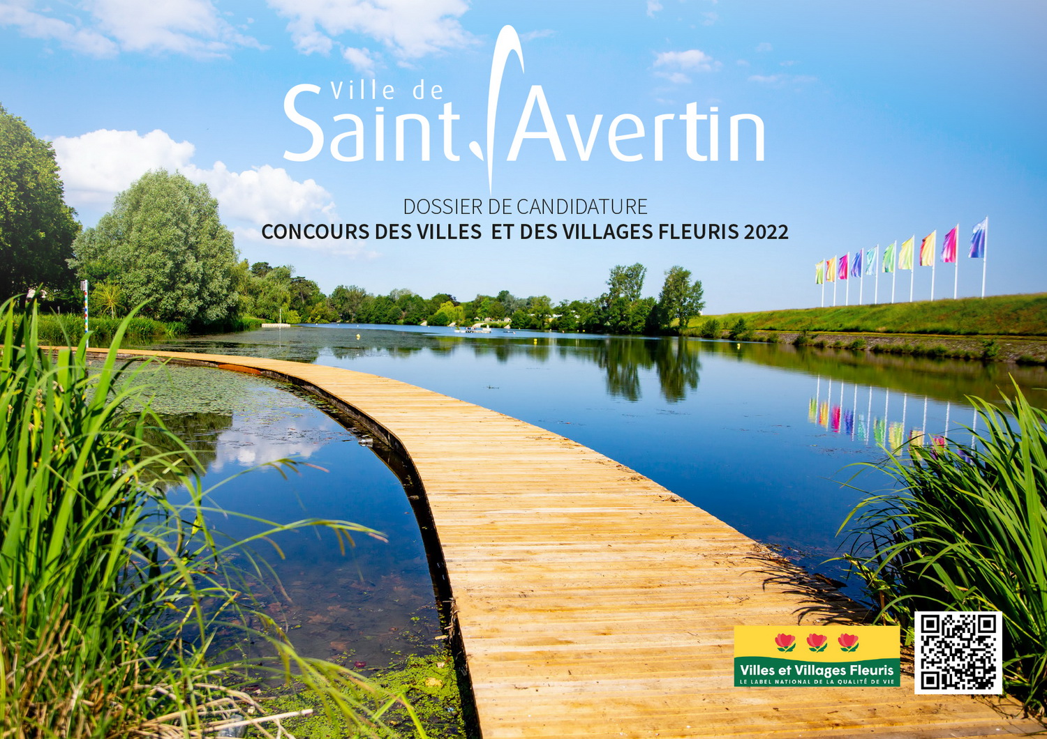Dossier de présentation : Concours des « villes et des villages fleuris ...