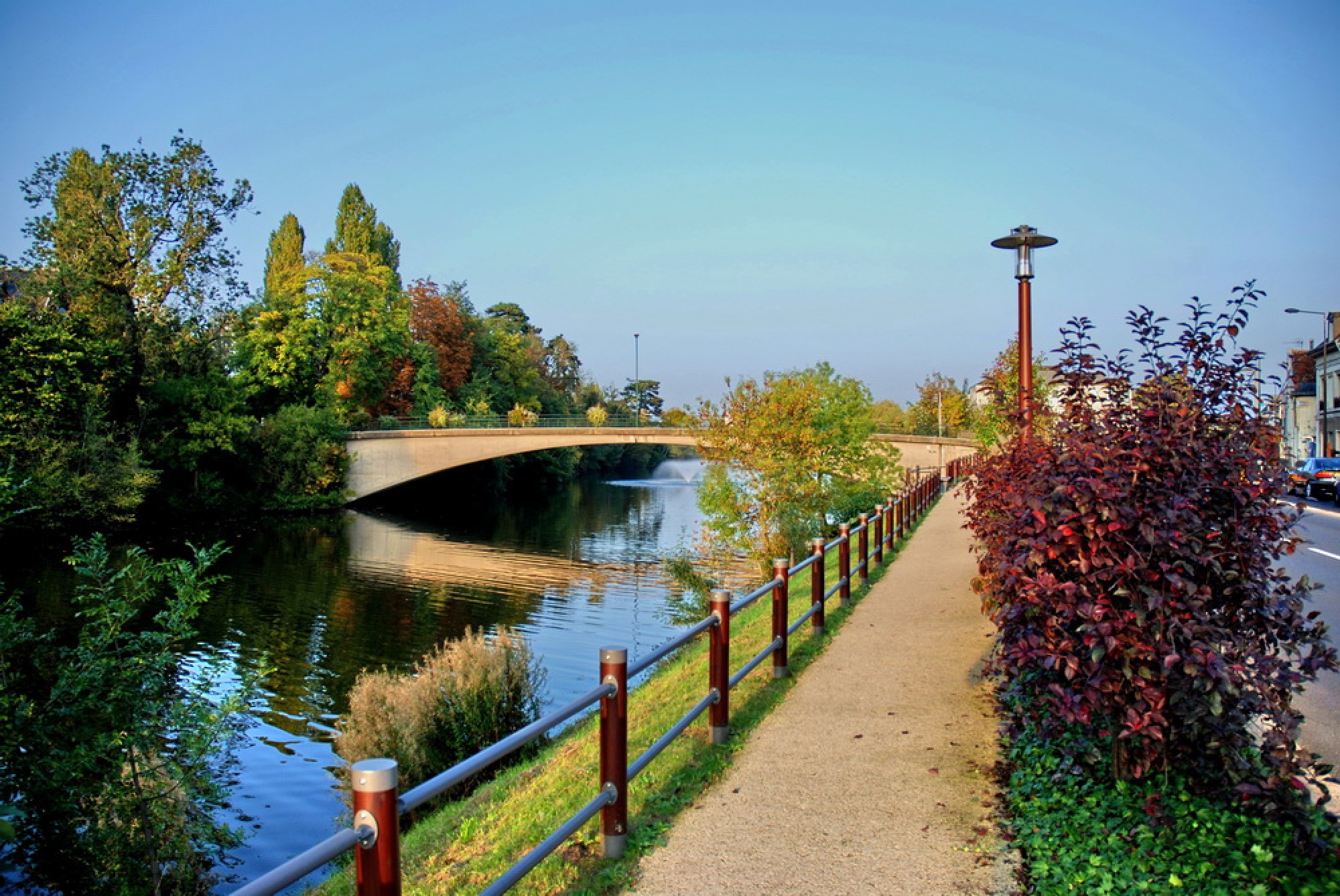Saint-Avertin en images