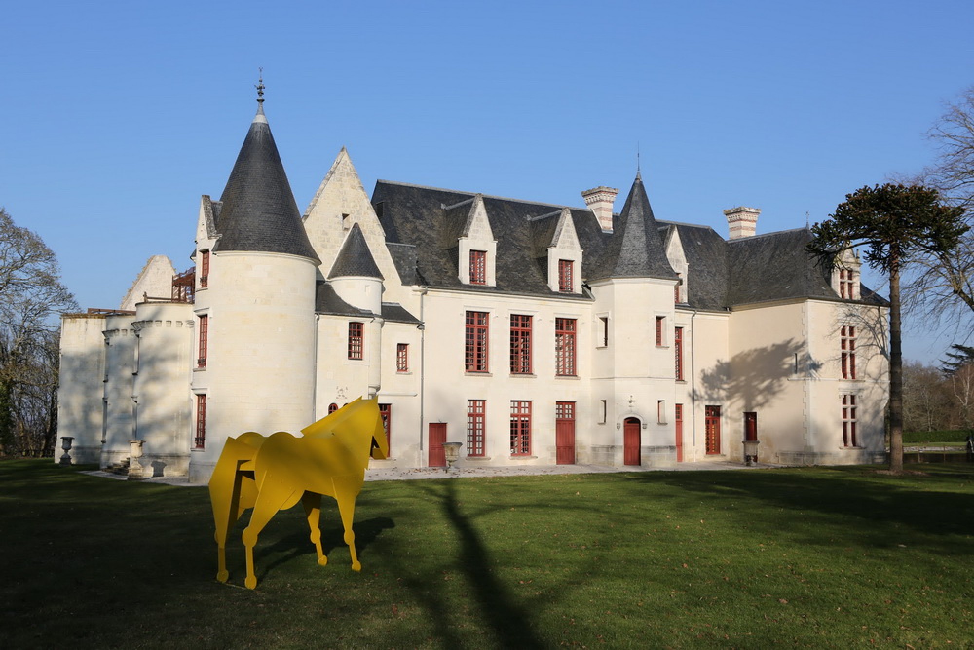 Saint-Avertin en images
