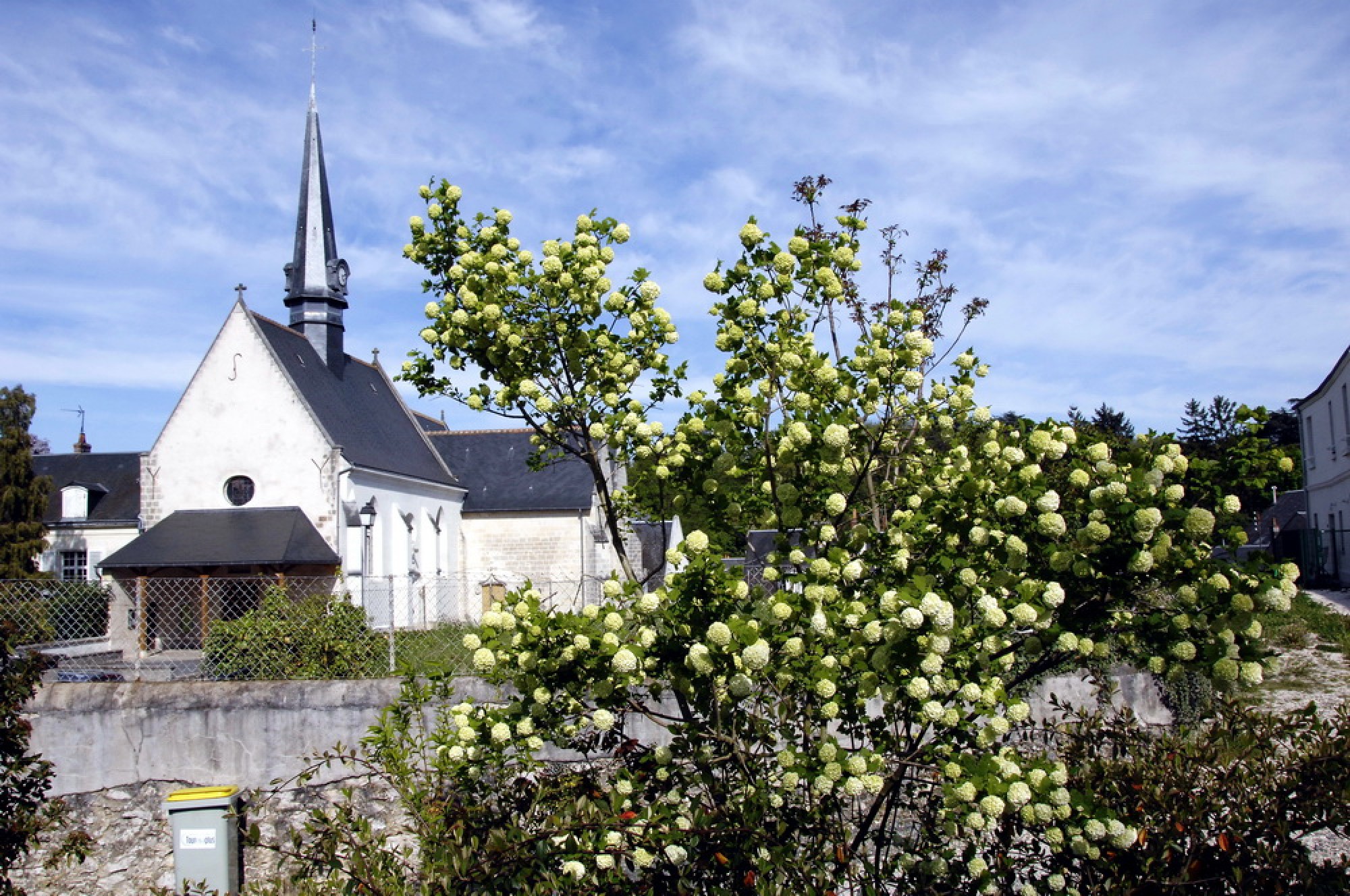 Saint-Avertin en images